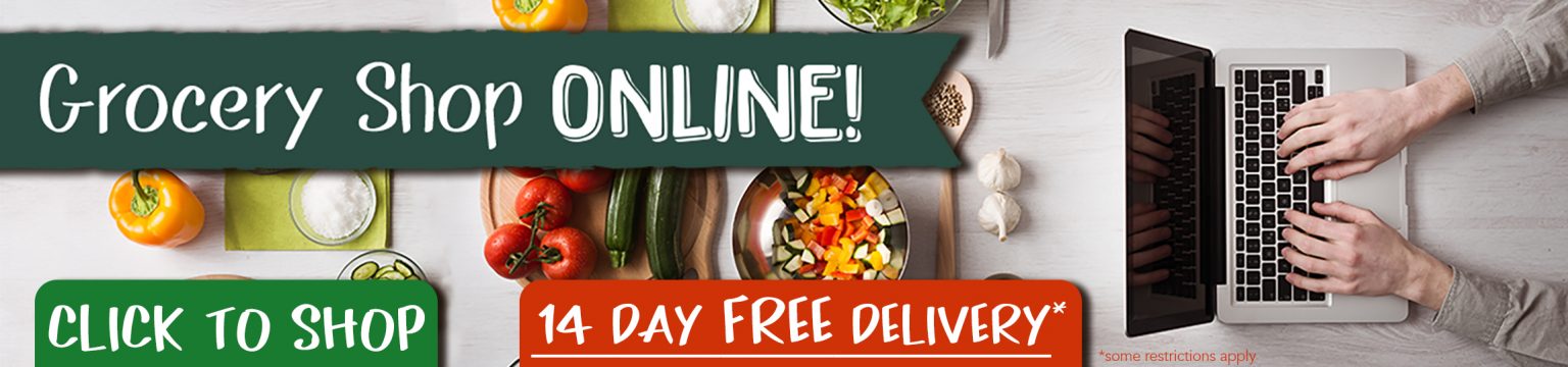 GreenAcres Market - Your LOCAL Natural Food Store- Organic, CBD, Keto