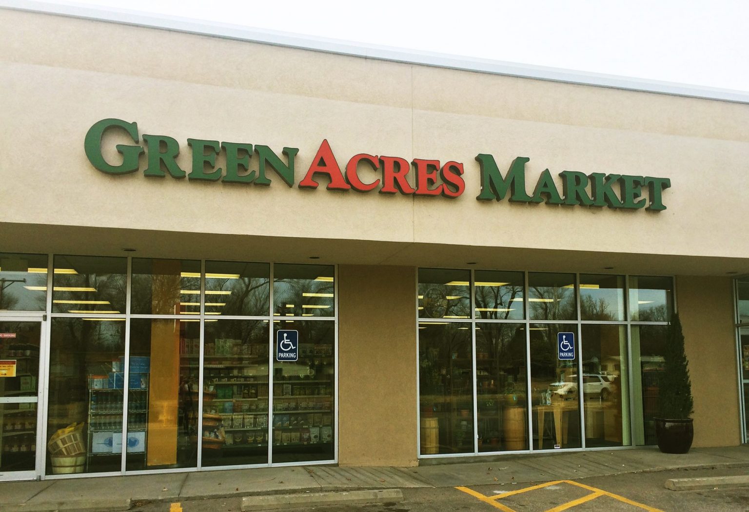 Contact Your GreenAcres - GreenAcres Market